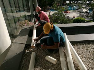 Rain Water Down Pipe Repair's, Fittings & Systems | Downpipe ...